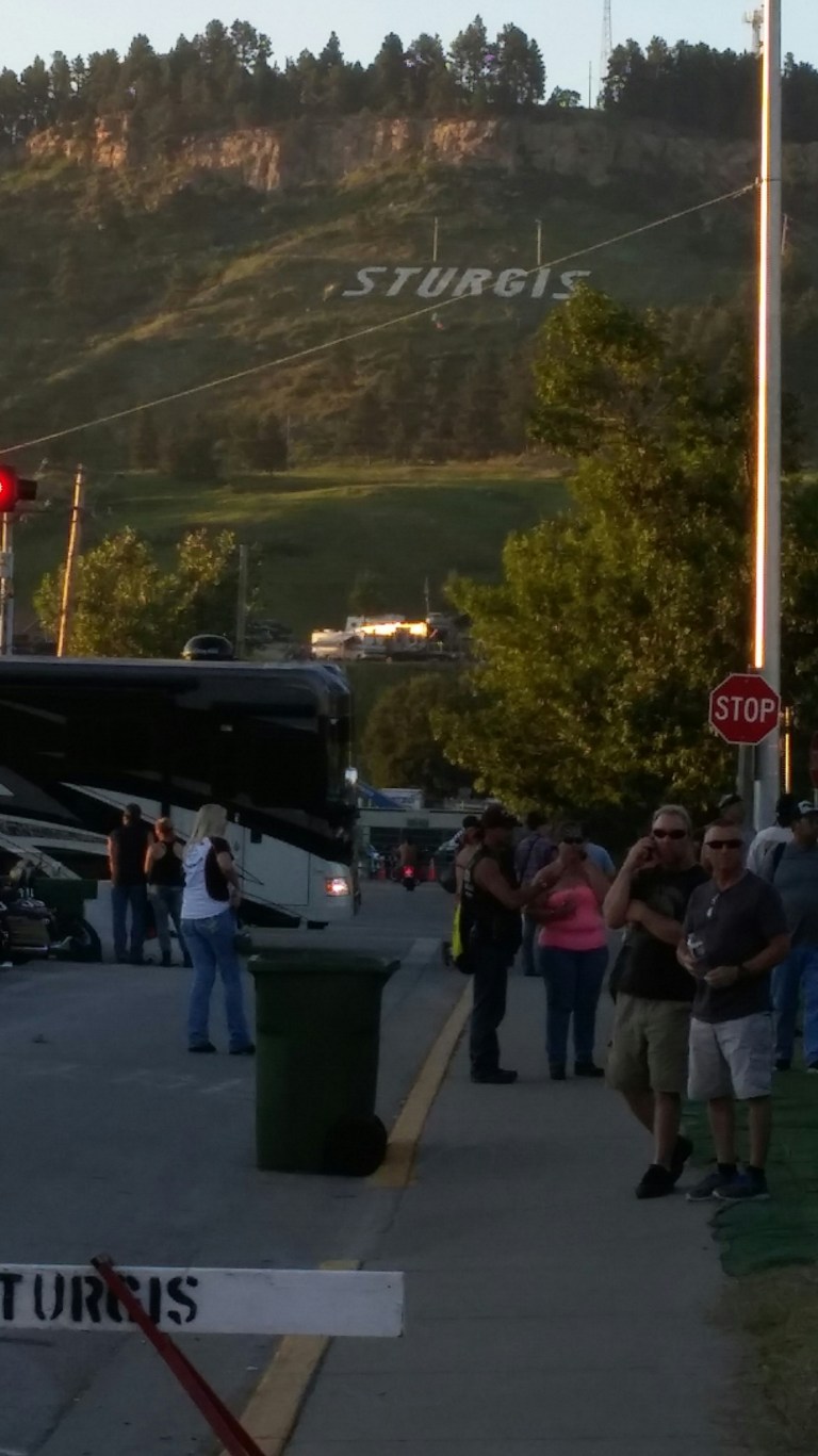 Sturgis or…Bust? – Jeff Maddox