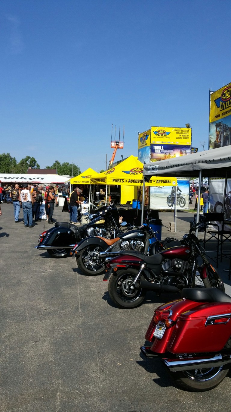 Sturgis or…Bust? – Jeff Maddox